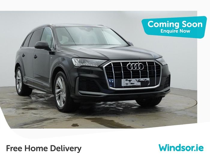Audi Q7 2021 For Sale in Dublin from Windsor MotorMall