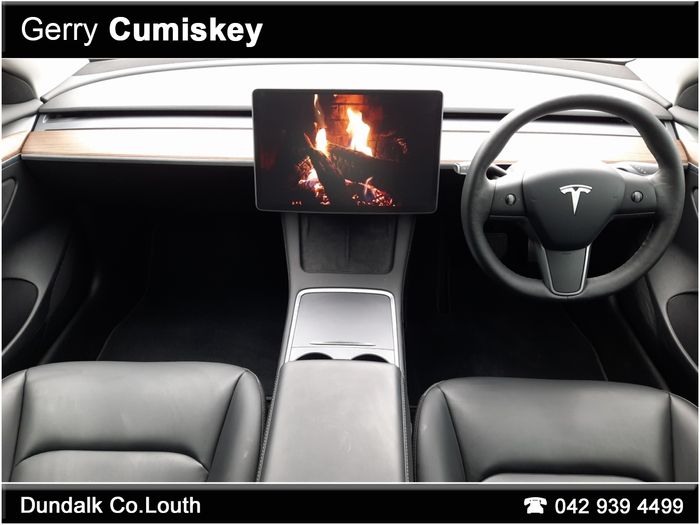 Tesla Model 3 2021 For Sale in Louth from Gerry Cumiskey Ltd