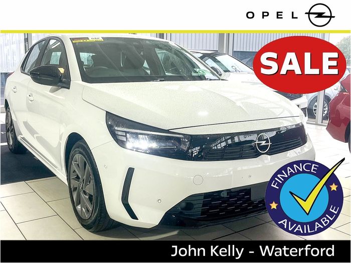 Opel Corsa 2025 For Sale in Waterford from John Kelly Waterford
