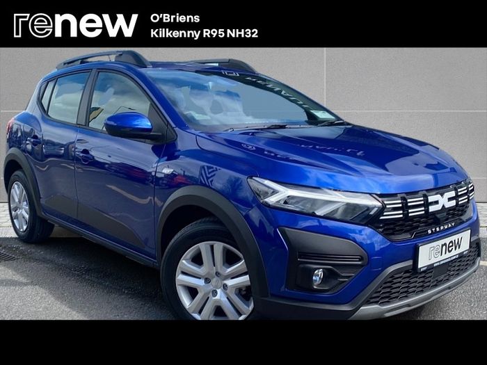 Dacia Sandero Stepway 2024 For Sale in Kilkenny from OBriens Kilkenny