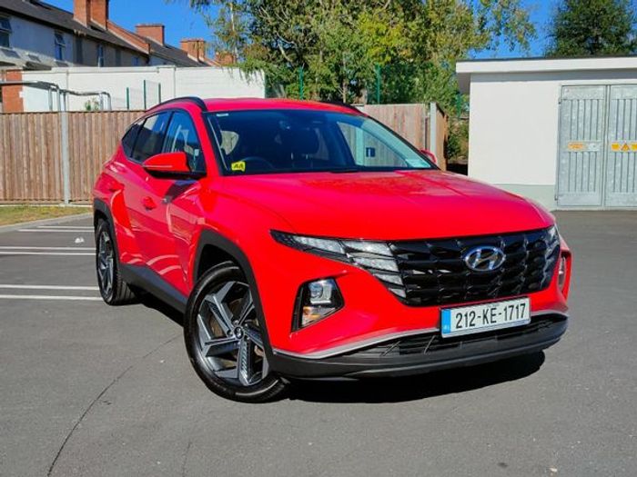 Hyundai Tucson 2021 For Sale in Kildare from Fitzpatricks Garage ...