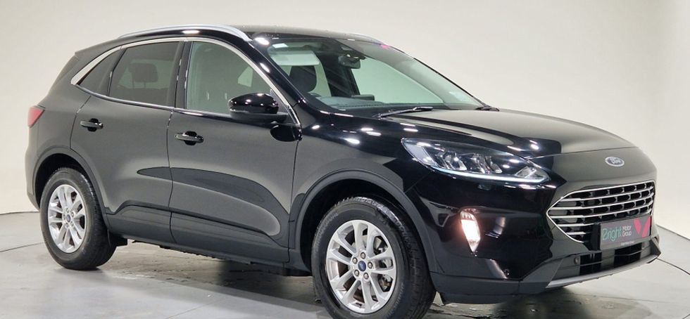 Ford Kuga 2023 For Sale in Wicklow from Bright Ford Bray