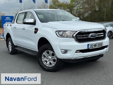 Ford Ranger 2021 For Sale in Meath from Navan Ford Centre