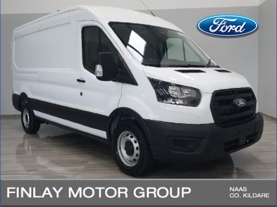 Ford Transit 2024 For Sale in Kildare from Finlay Motor Group Ltd