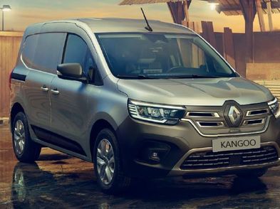 Renault Kangoo 2024 For Sale in Mayo from J J Burke Car Sales