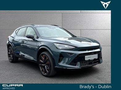 Cupra Formentor 2024 For Sale in Dublin from Bradys Dublin Ltd