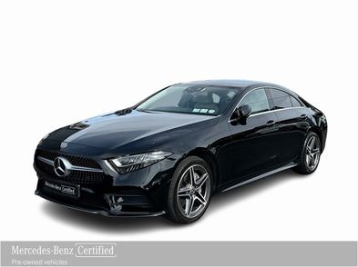 Mercedes Benz Cls Class 2019 For Sale in Dublin from Bradys Dublin Ltd