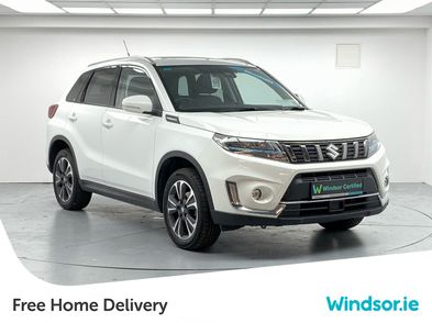 Suzuki Vitara 2022 For Sale in Dublin from Windsor Airside Renault and ...