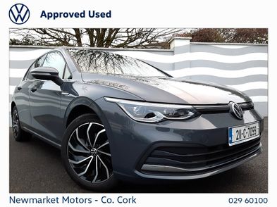 Volkswagen Golf 2021 For Sale in Cork from Newmarket Motors Ltd