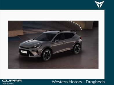 Cupra Formentor 2024 For Sale in Louth from Western Motors(Drogheda)