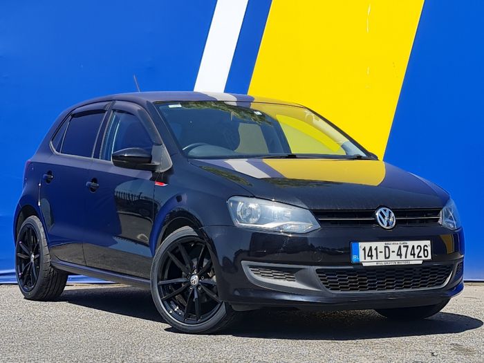 Volkswagen Polo 2014 For Sale in Dublin from Bill Griffin Motors