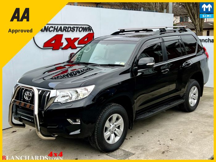 Toyota Landcruiser 2022 For Sale in Dublin from Blanchardstown 4X4