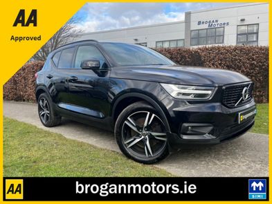 Volvo Xc40 2021 For Sale in Dublin from Brogan Motors