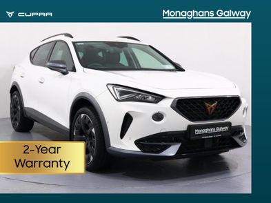 Cupra Formentor 2023 For Sale in Galway from Monaghan & Sons Galway