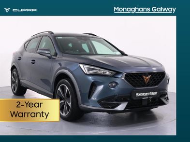 Cupra Formentor 2024 For Sale in Galway from Monaghan & Sons Galway