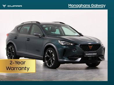 Cupra Formentor 2022 For Sale in Galway from Monaghan & Sons Galway