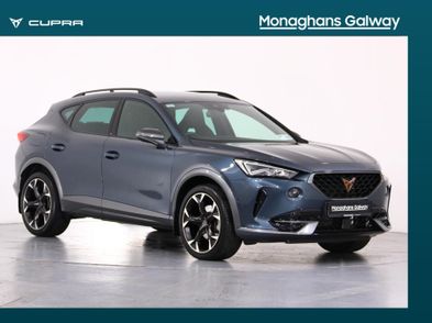 Cupra Formentor 2023 For Sale in Galway from Monaghan & Sons Galway
