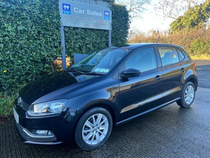 Volkswagen Polo 2015 For Sale in Dublin from Paul Whelan Motors