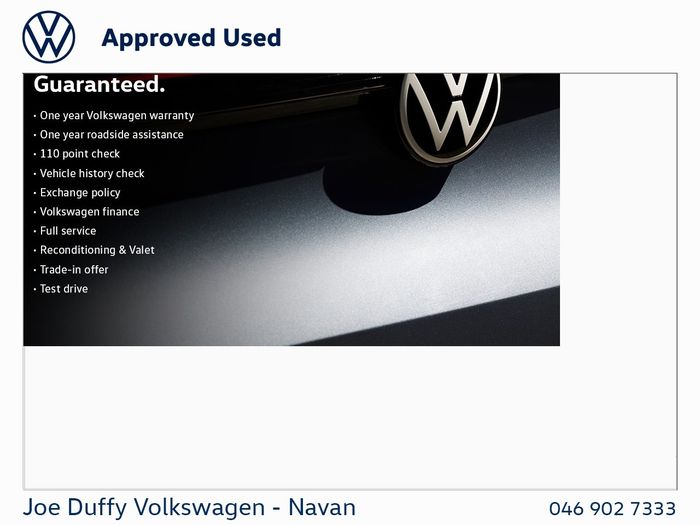 Volkswagen Id4 2024 For Sale in Meath from Joe Duffy Volkswagen (Navan)