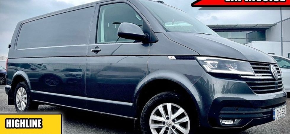 Volkswagen Transporter 2021 For Sale in Galway from Al Hayes Motors
