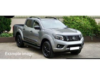 Nissan Navara 2021 For Sale in Donegal from FDR Car sales & Services