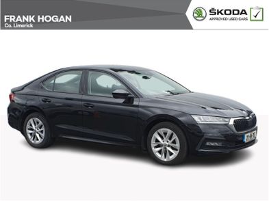 Skoda Octavia 2021 For Sale in Limerick from Frank Hogan Ltd