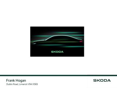 Skoda Octavia 2021 For Sale in Limerick from Frank Hogan Ltd