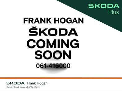 Skoda Karoq 2025 For Sale in Limerick from Frank Hogan Ltd