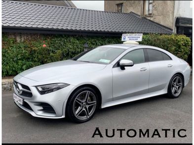 Mercedes Benz Cls Class 2020 For Sale in Limerick from Michael Daffy ...