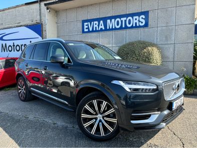 Volvo Xc90 2021 For Sale in Dublin from Evra Motors