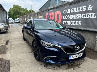 Mazda 6 2015 For Sale in Dublin from LPD Car Sales