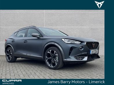 Cupra Formentor 2023 For Sale in Limerick from James Barry Motors