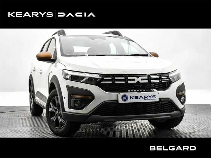 Dacia Sandero Stepway 2026 For Sale in Dublin from Kearys Belgard