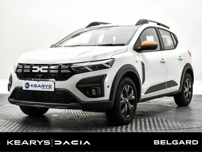 Dacia Sandero Stepway 2026 For Sale in Dublin from Kearys Belgard