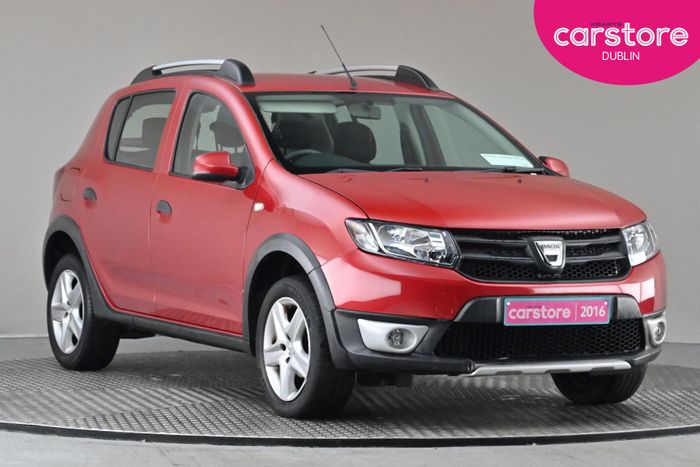 Dacia Sandero Stepway 2016 For Sale in Dublin from CarStore Dublin