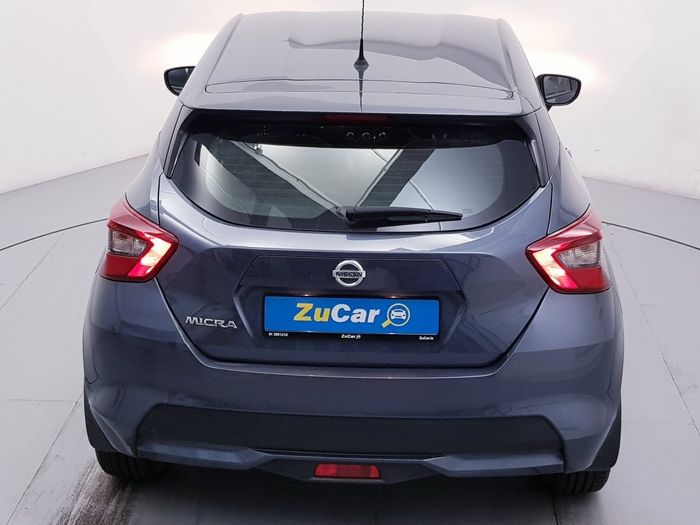 Nissan Micra 2020 For Sale in Louth from ZuCar Drogheda