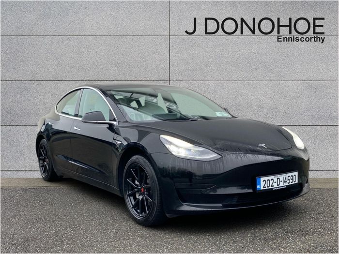Tesla Model 3 2020 For Sale in Wexford from J Donohoe Cars