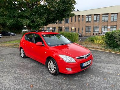Hyundai I30 2008 For Sale in Dublin from Declan Molloy Motor Company