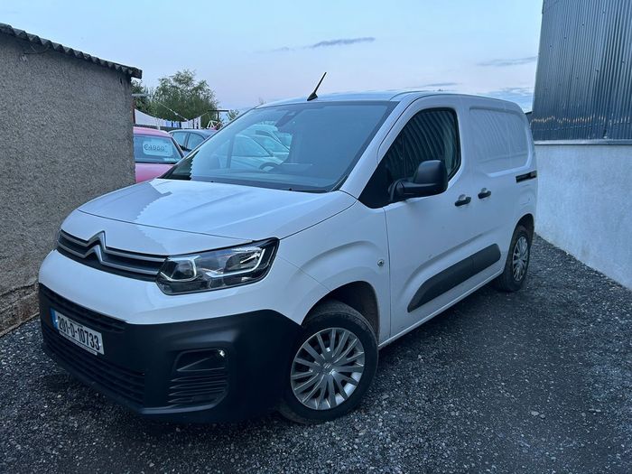 Citroen Berlingo 2020 For Sale in Wexford from Fenlon Car Sales