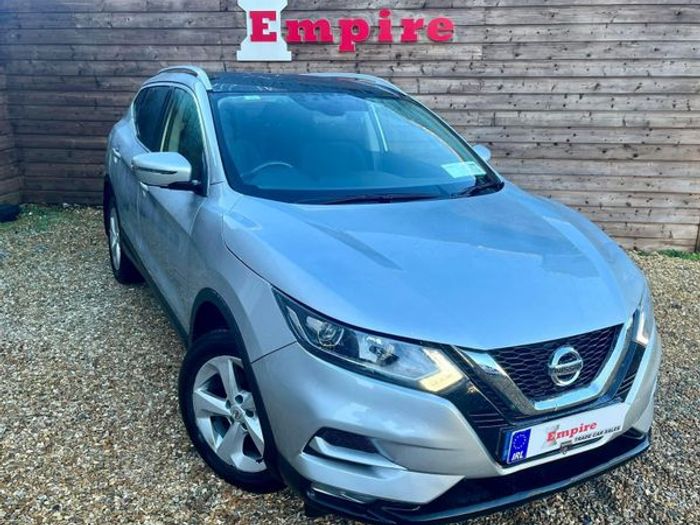 Nissan Qashqai 2020 For Sale in Limerick from Empire Trade Sales