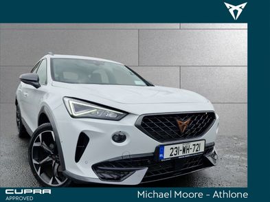 Cupra Formentor 2023 For Sale in Westmeath from Michael Moore Cupra