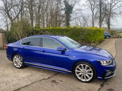 Volkswagen Passat 2020 For Sale in Fermanagh from McCuddy's Motors