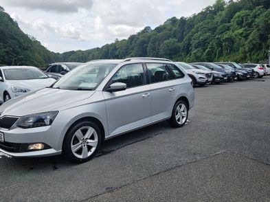 Skoda Fabia 2017 For Sale in Cork from James Dunlea Car Sales LTD