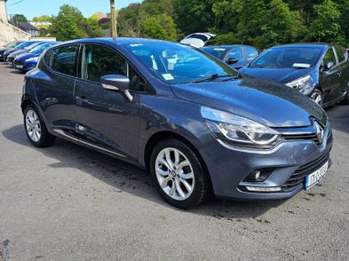 Renault Clio 2017 For Sale in Cork from James Dunlea Car Sales LTD