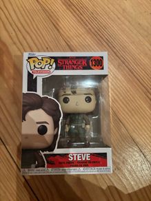 Season 4 Steve Funko Pop 1300 For Sale in Foxrock, Dublin from ...