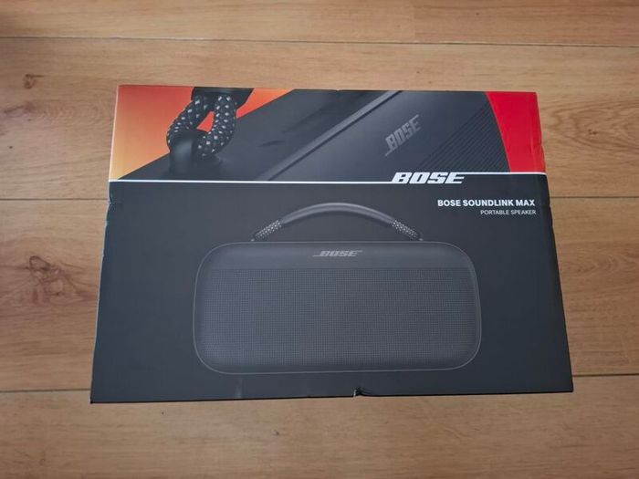 Bose Soundlink Max Portable Bluetooth Speaker For Sale in Donnybrook ...