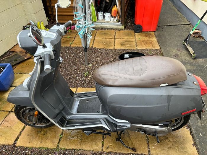 2019 Lambretta Unknown V Special 50cc For Sale in Firhouse, Dublin from ...