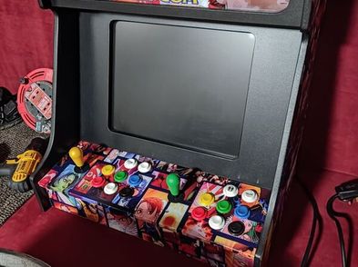 Retro Arcade Machine For Sale in Ballyfermot, Dublin from Lacken20