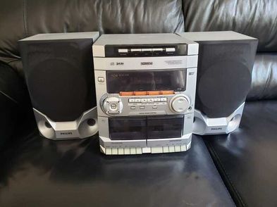 Philips Fw C10 Mini Hifi System Read Description For Sale in Glenageary ...