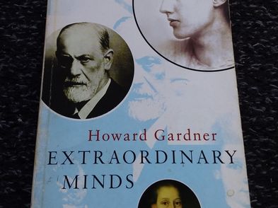 Extraordinary Minds Portraits Of Exceptional Individuals And An ...